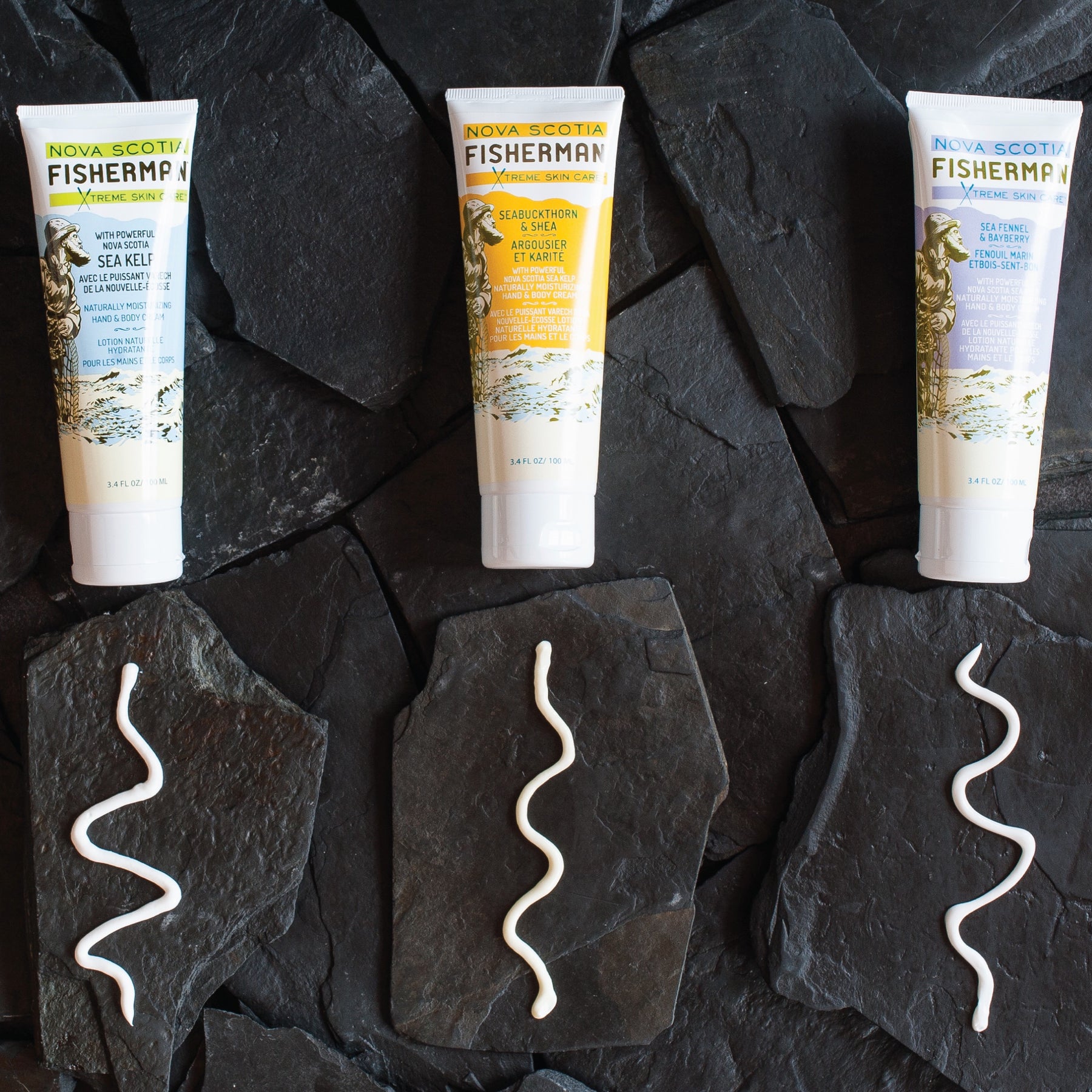 Original Sea Kelp Lotion - Small Natural Body Lotion | Nova Scotia ...