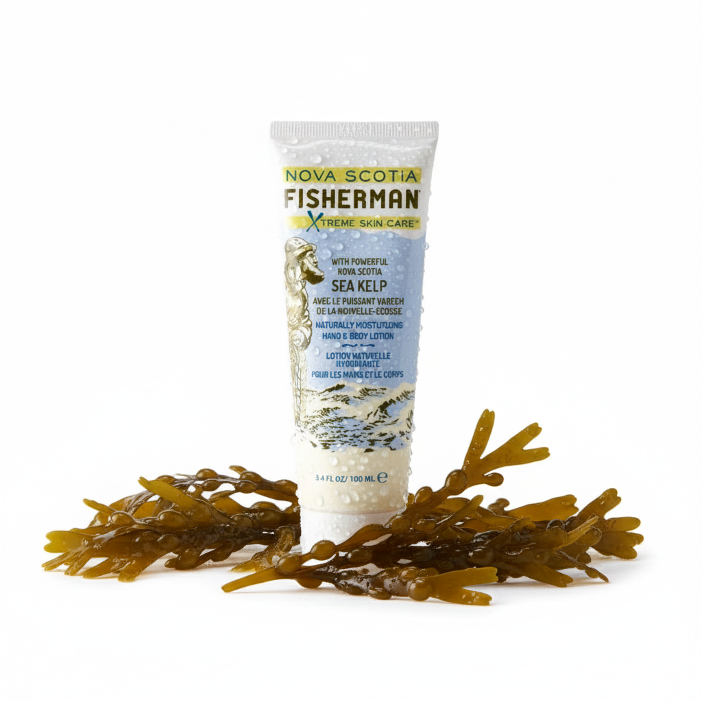 Original Sea Kelp Lotion - Small Natural Body Lotion | Nova Scotia ...