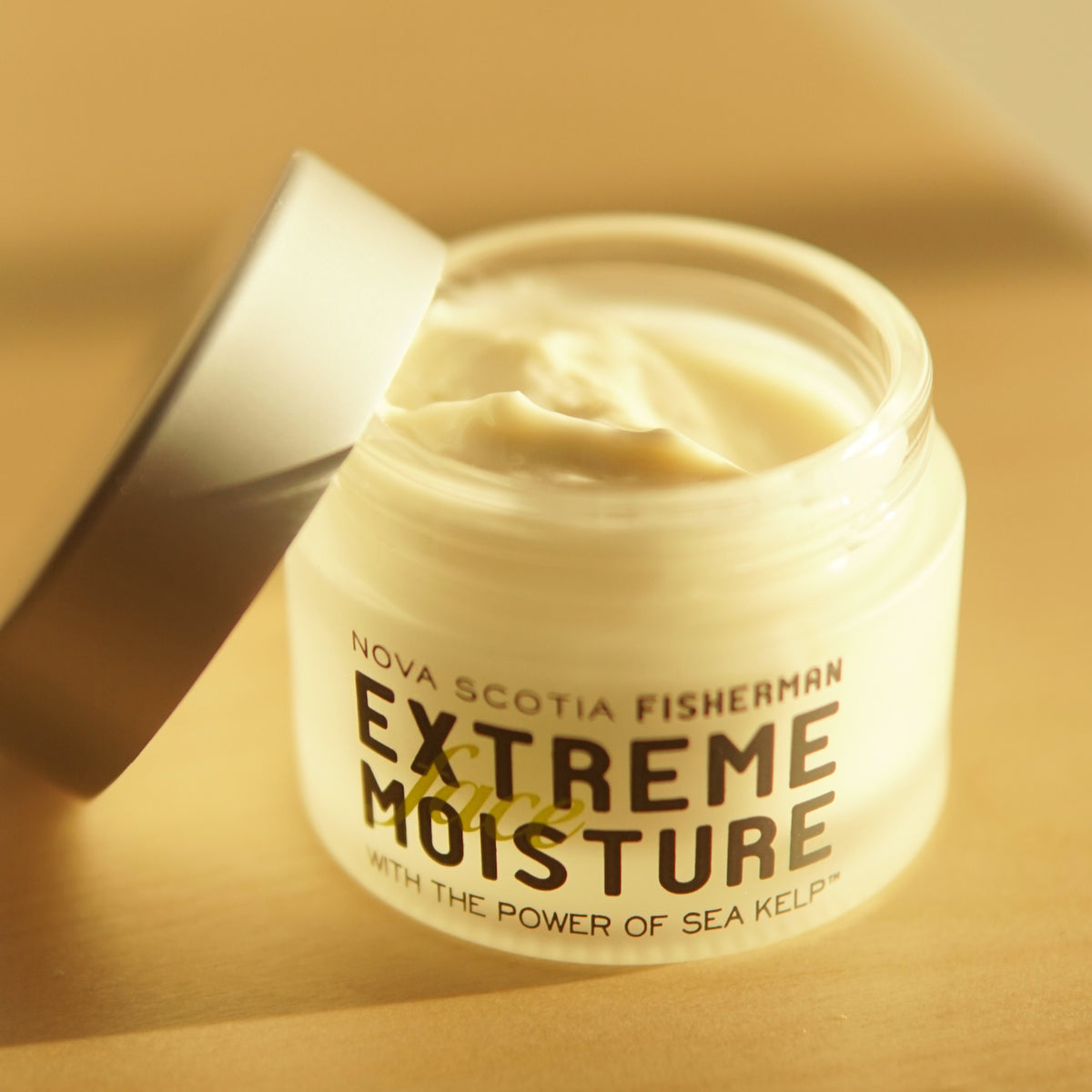 Sea Kelp Face Cream - Nova Scotia Fisherman