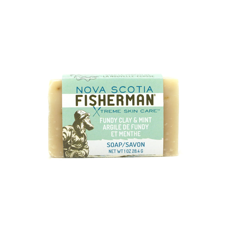 SOAP BARS - Nova Scotia Fisherman